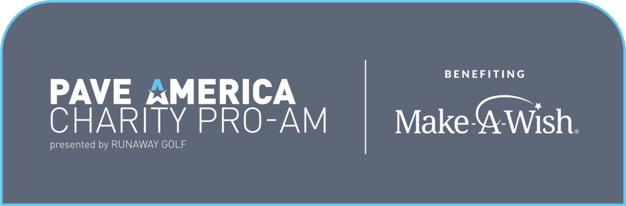 Pave America Charity Pro-Am presented by Runaway Golf & Travel ...